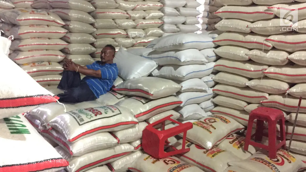 Tak Lagi Impor Beras, Produksi Beras Indonesia Diprediksi Tembus 34 ...