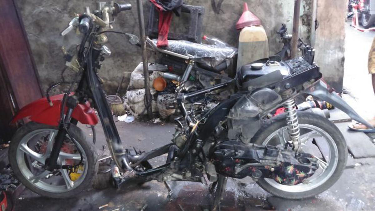 Balik Mudik, Motor Wajib Servis Berkala - Otomotif Liputan6.com