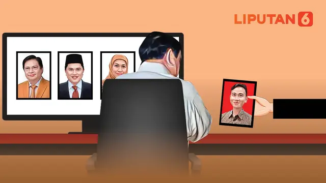 Infografis Muncul Usulan Gibran Jadi Cawapres Pendamping Prabowo - News ...