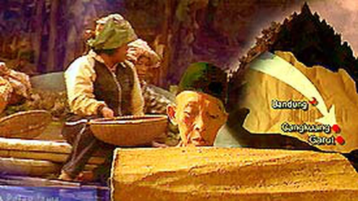 Orang Cangkuang, Legenda dan Kungkungan Tradisi - News Liputan6.com