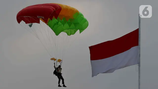 Manfaat Olahraga Terjun Payung untuk Kesehatan Fisik dan Mental ...