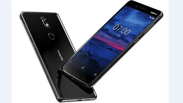 Nokia 7 Resmi Meluncur dengan RAM 6GB, Harganya? - Tekno Liputan6.com