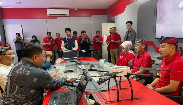 Akselerasi Ekonomi Digital Nasional, XOOPLY Metranet Resmi Gabung AKEN ...