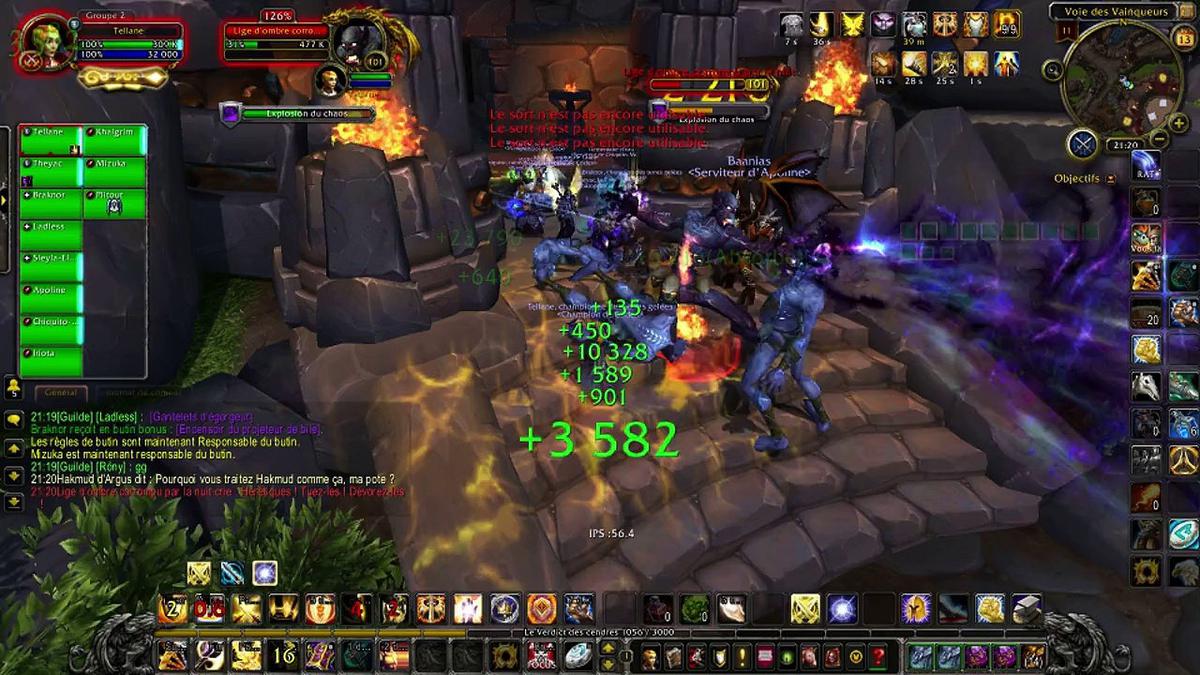 Blizzard Batalkan Pengembangan Game World of Warcraft Mobile - Tekno ...