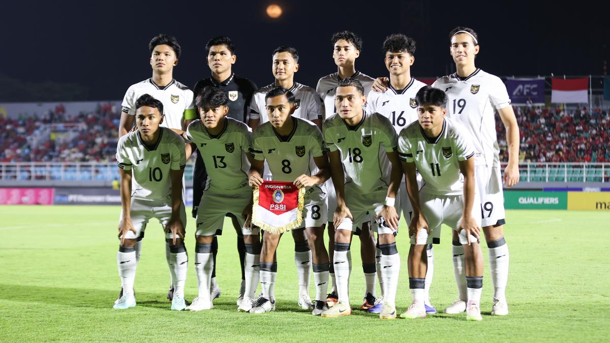 Rapor Timnas Indonesia U-23 Setelah Takluk dari Korea Selatan: Tak ...