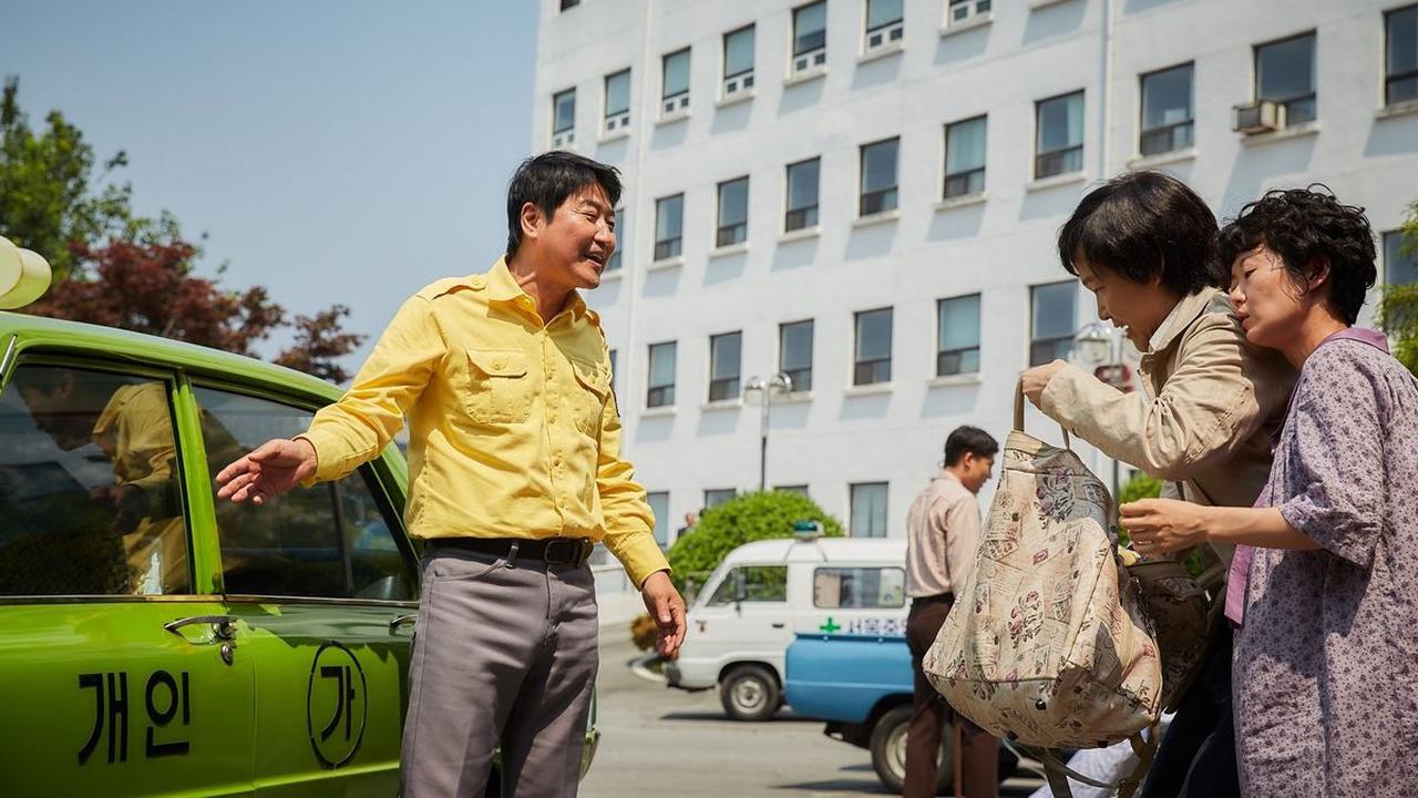 Link Streaming Film Korea A Taxi Driver di Vidio, Aksi Heroik Sopir ...