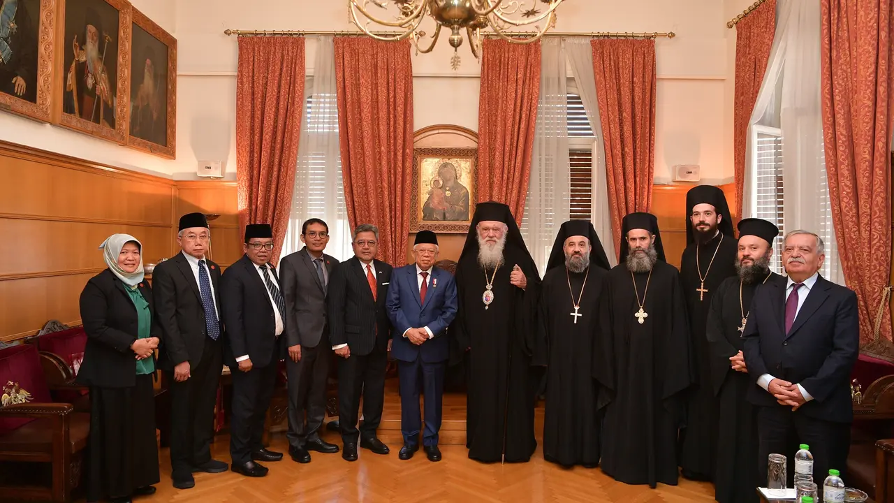 Apakah Agama di Israel Hanya Yahudi? Ternyata Juga Ada Islam - Citizen6 ...