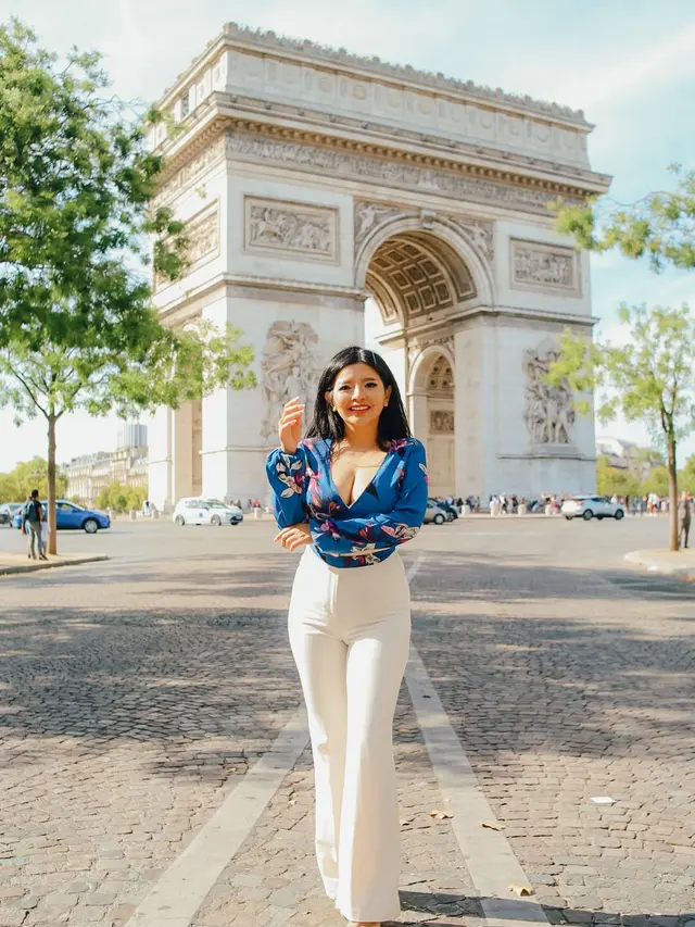 Cara Olive Lee Merayakan dan Memaknai Usia 40 Tahun