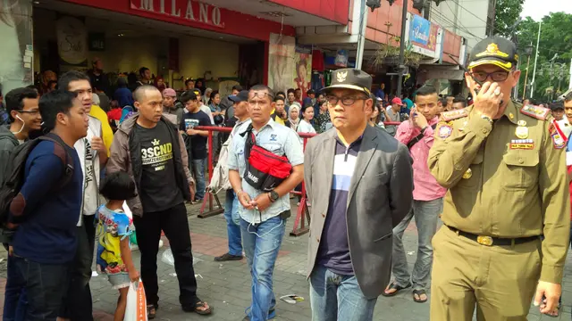 Solusi Instan Ridwan Kamil bagi PKL Bandung - Regional Liputan6.com