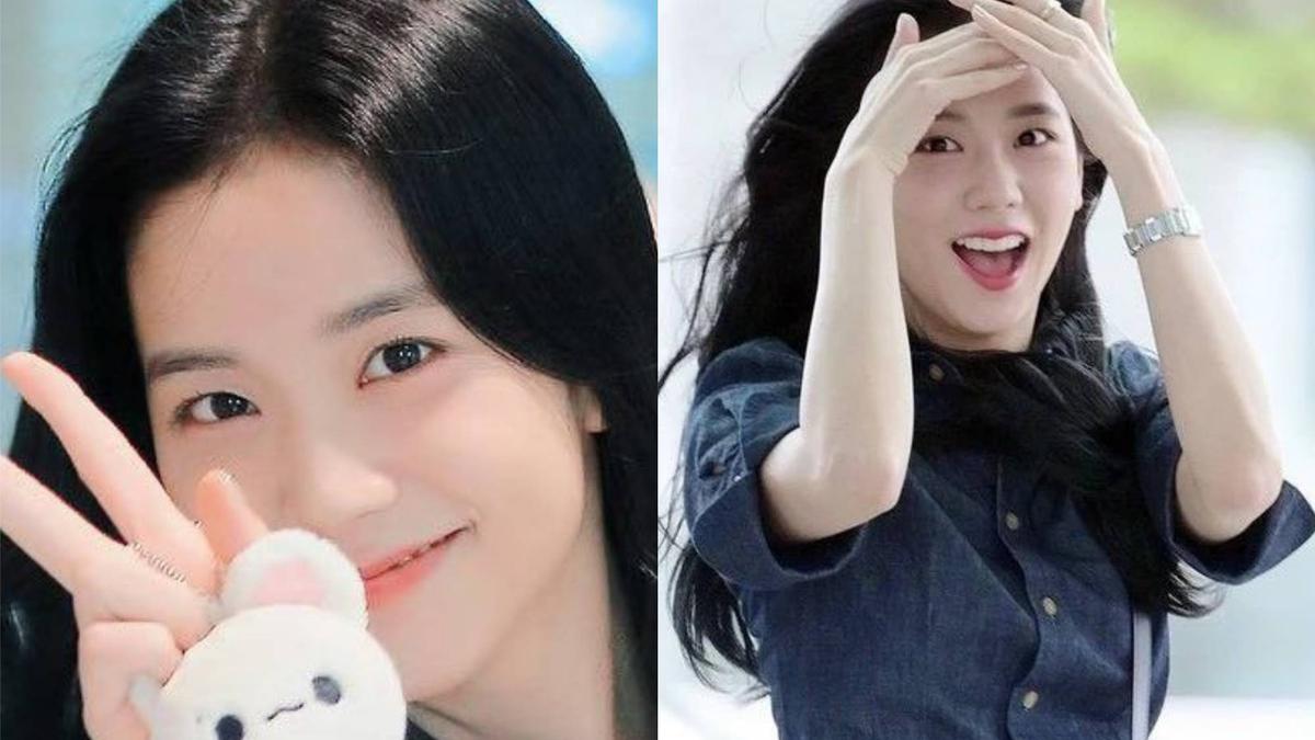 6 Potret Terbaru Jisoo BLACKPINK di Bandara Incheon, Dipuji Pancarkan Aura Lebih Bahagia setelah ...