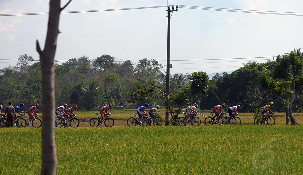 Patria Rasta Kuasai Etape 2 Tour De Banyuwangi Ijen