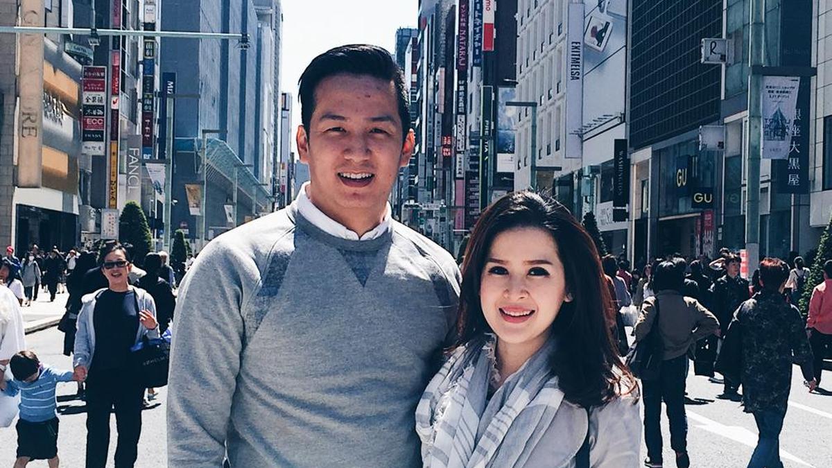 Apa Pekerjaan Kevin Osmond Suami Grace Natalie Pileg