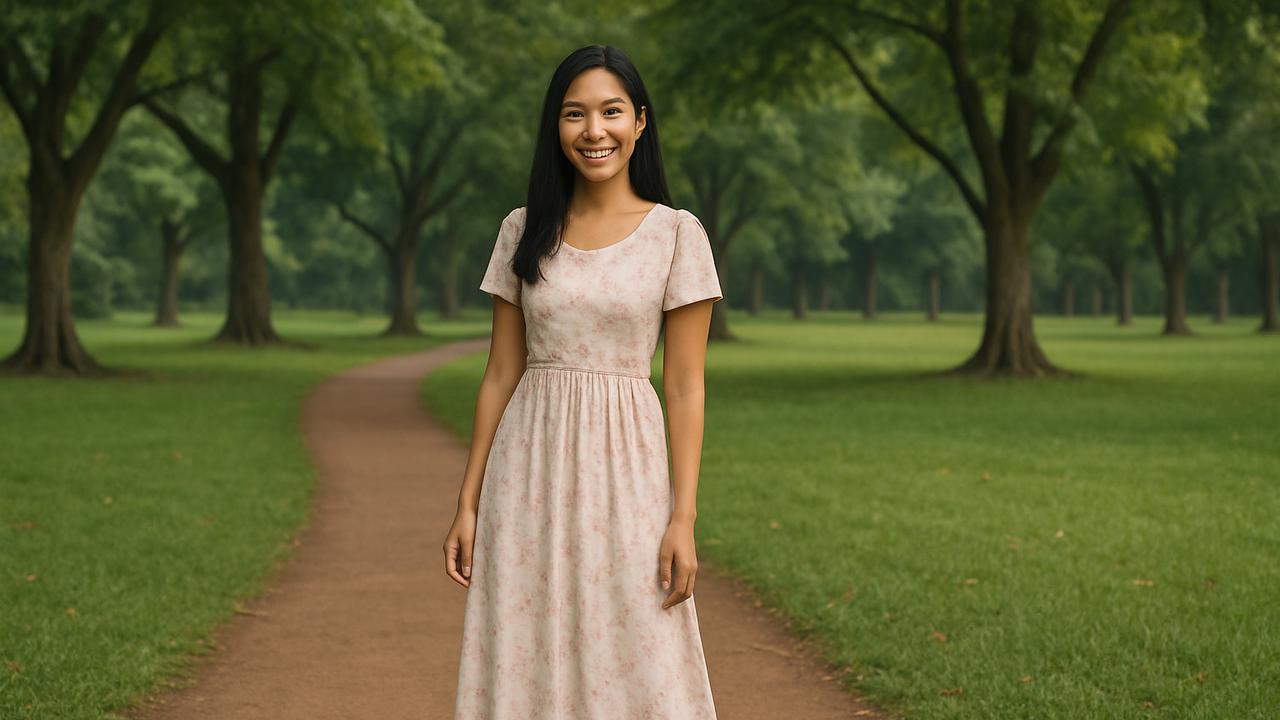 10 Model Dress Simple Elegan Terbaru, Referensi untuk Tampilan ...