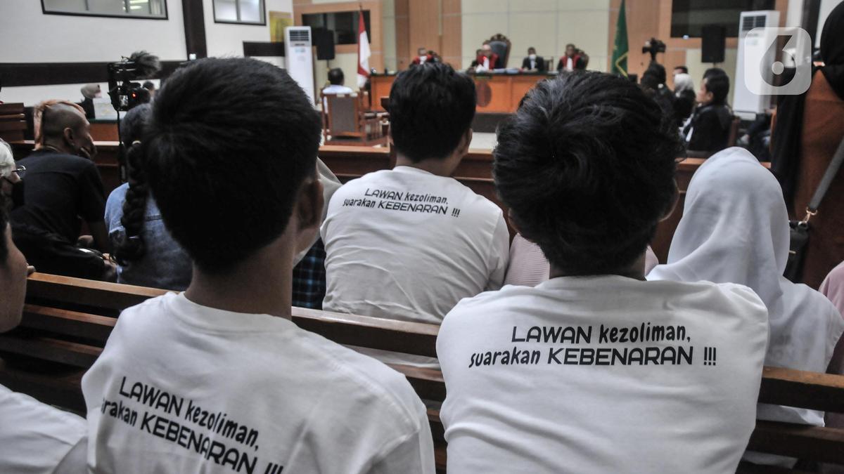 Debat Sengit Pengacara Haris Fatia Dengan Hakim Karena Tak Diberi Kursi
