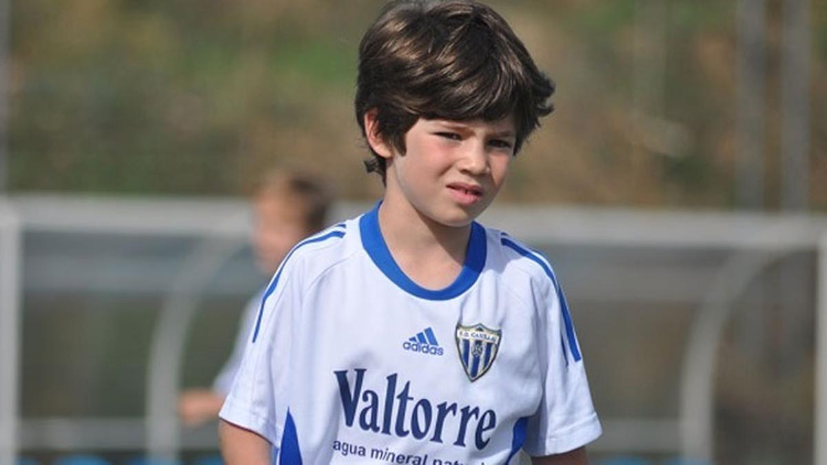 Anak Bungsu Zidane Gabung Madrid