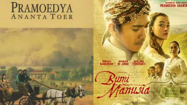 Rekomendasi Novel Paling Bagus di Indonesia, yang Setidaknya Kamu ...