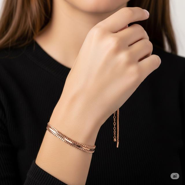 7 Rekomendasi Model Gelang 15 Gram untuk Anak Remaja, Elegan & Anti Jadul