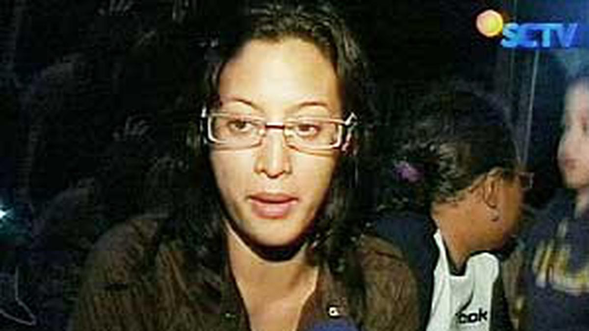 Tahun Baru ala Jane Shalimar - ShowBiz Liputan6.com