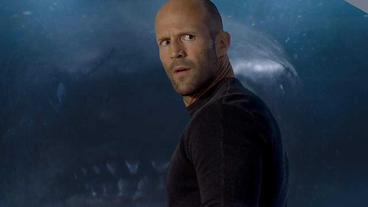 5 Fakta Menarik di Balik Layar Film The Meg - ShowBiz Liputan6.com
