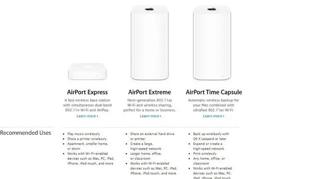 Apple Resmi Setop Produksi AirPort WiFi - Tekno Liputan6.com