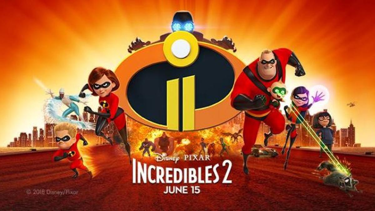 Baru 5 Hari Tayang, Incredibles 2 Pecahkan Rekor Box Office - Citizen6 ...