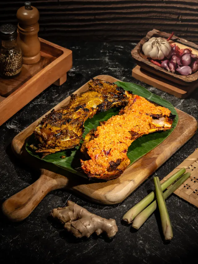 Rahang Tuna, Makanan Khas Restoran Manado dengan Cita Rasa Autentik ...