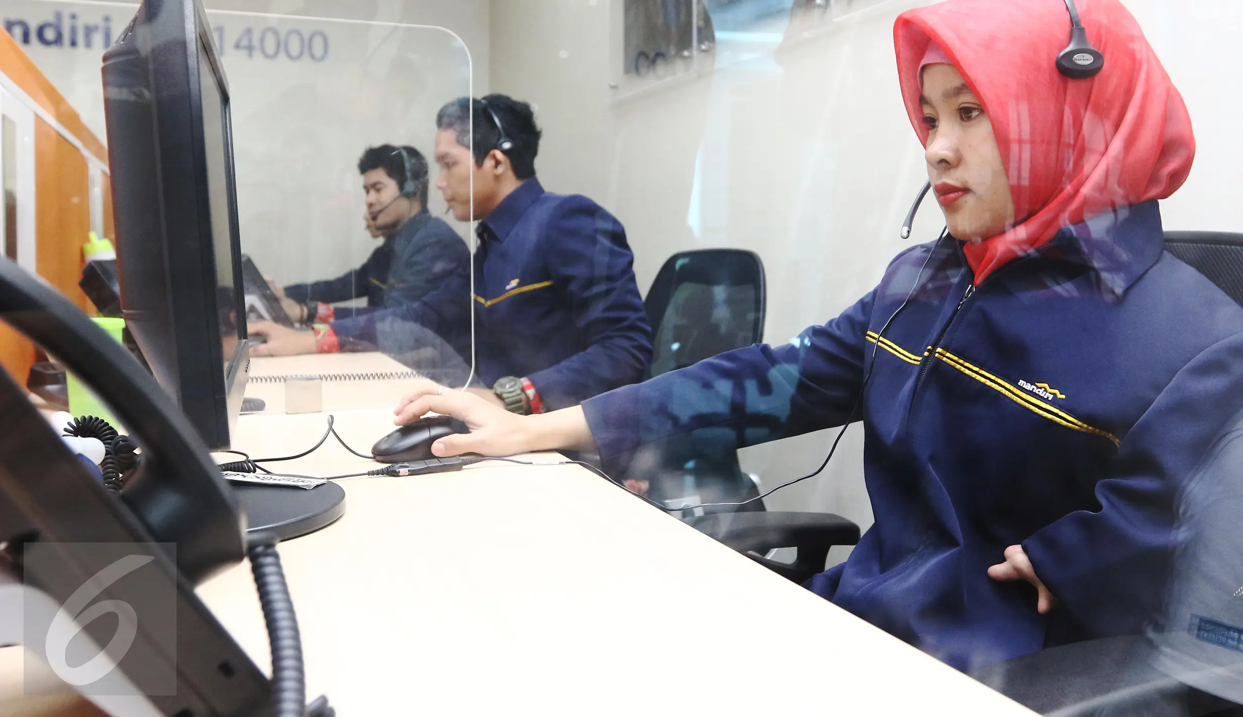 Bank Mandiri Siap Rekrut 100 Penyandang Disabilitas Jadi Pegawai - Foto ...