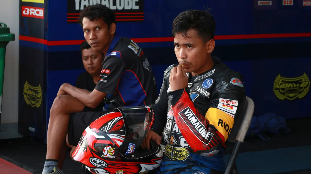 Duet Kakak Adik Galang Hendra dan Aldi Satya Sempat Salah Strategi saat ...
