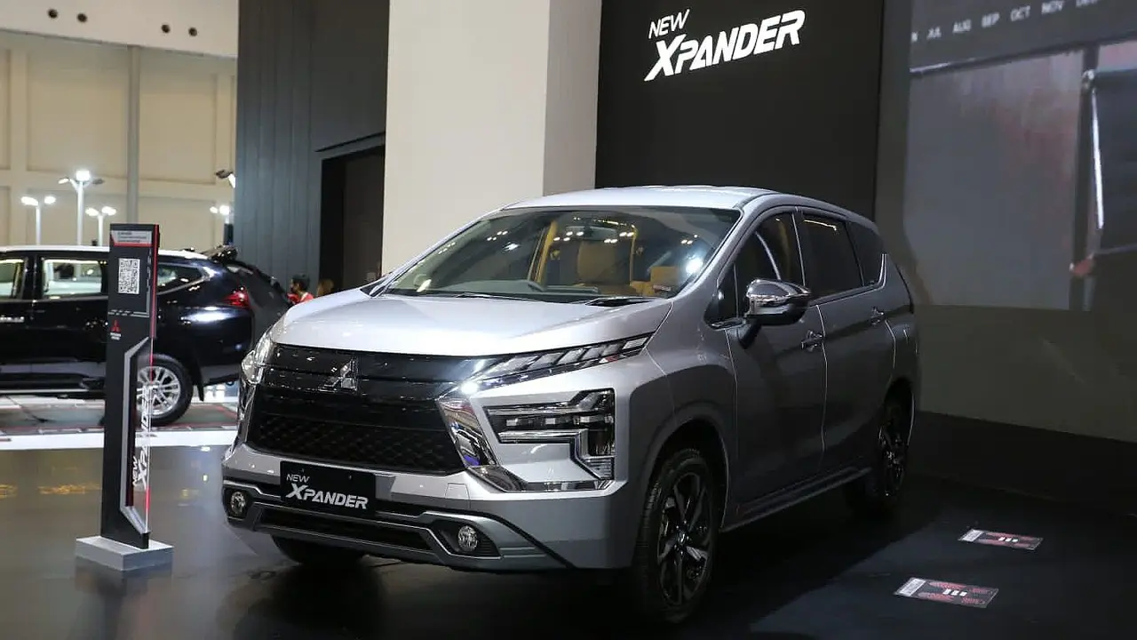 Daftar Harga Mitsubishi Xpander 2025, Berikut Varian dan Spesifikasi Lengkapnya - Hot Liputan6.com