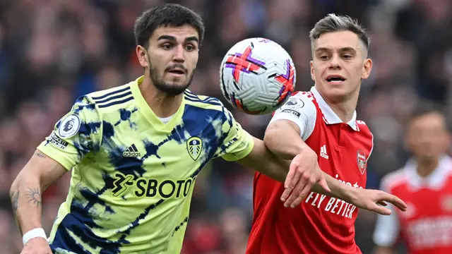 Jejak Indonesia Bek Leeds United Pascal Struijk: Kakek Nenek Saya Hidup ...