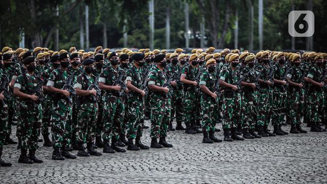 Rekrutmen TNI AD 2025 Dibuka, Cek Syaratnya - Bisnis Liputan6.com