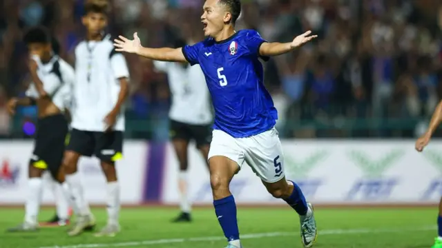 4 Pemain Kamboja U-22 yang Layak Diwaspadai Timnas Indonesia U-22 di ...