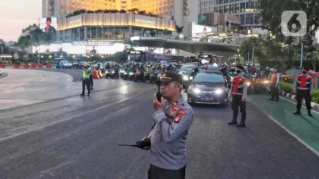 Penutupan Jalan KTT ASEAN di Jakarta Hari Ini, Yuk Simak Jalur ...