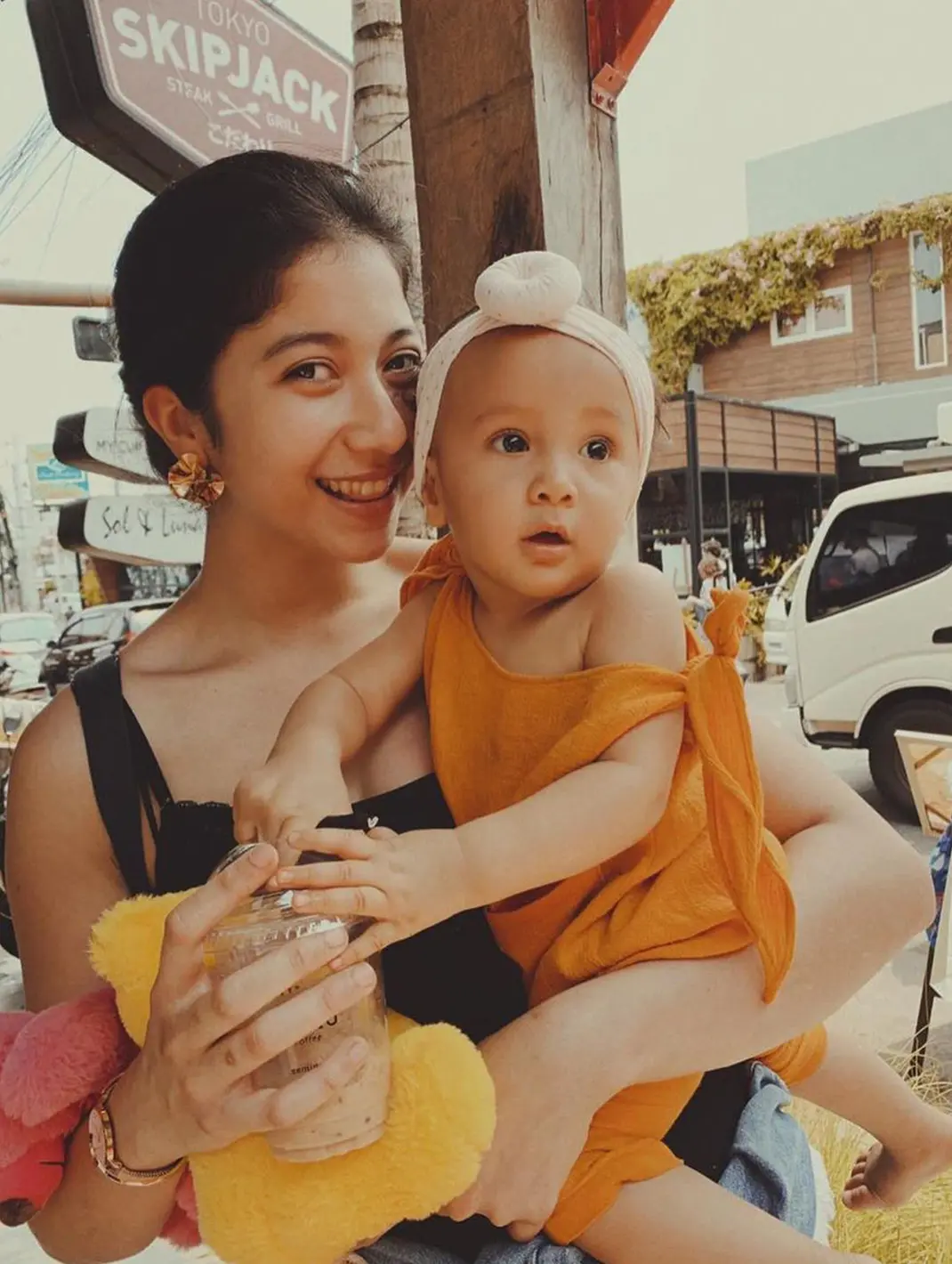 FOTO: Potret Selly Ambar Marino, Adik Putri Marino yang Tak Kalah ...