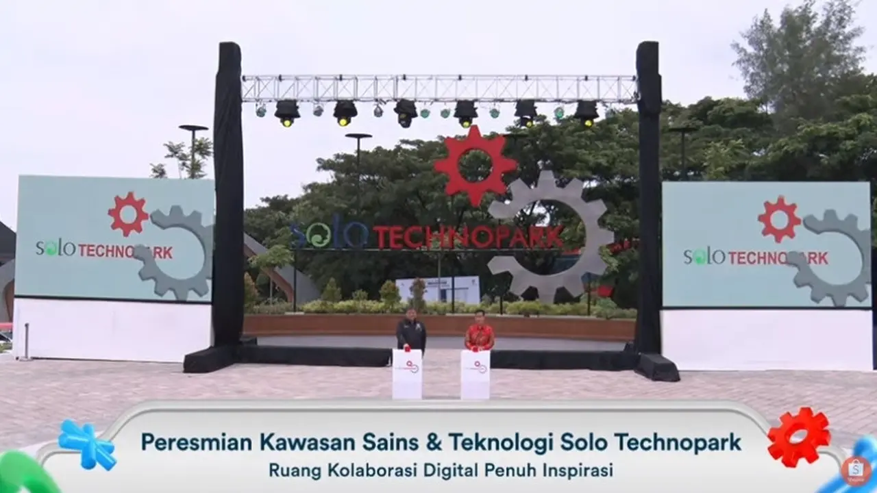 Kawasan Sains dan Teknologi Solo Technopark Siap Jadi Lokasi Pengembangan UMKM - Lifestyle ...