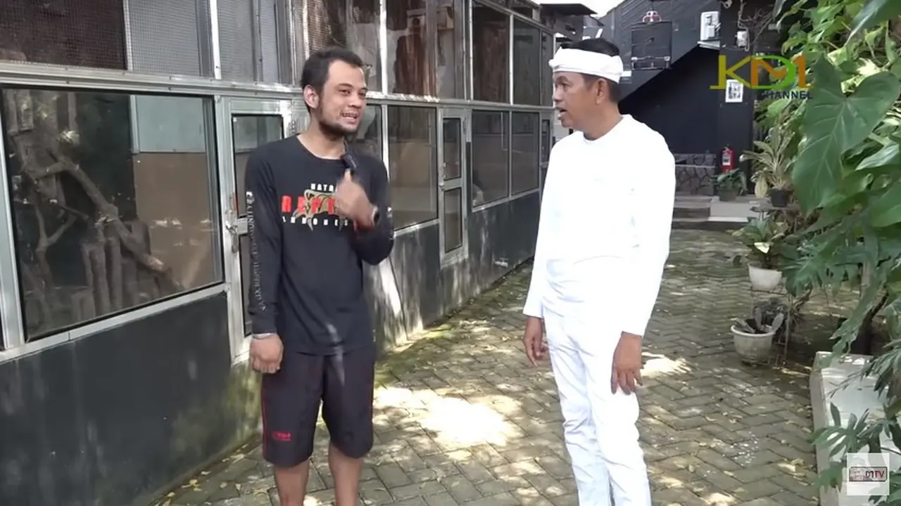 7 Potret Terbaru Panji Petualang yang Makin Kurus, Akui Idap Diabetes ...