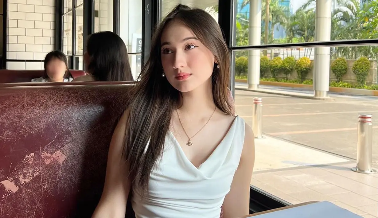 Pesona Laura Moane, Aktris Muda yang Dikabarkan Dekat dengan Al Ghazali ...