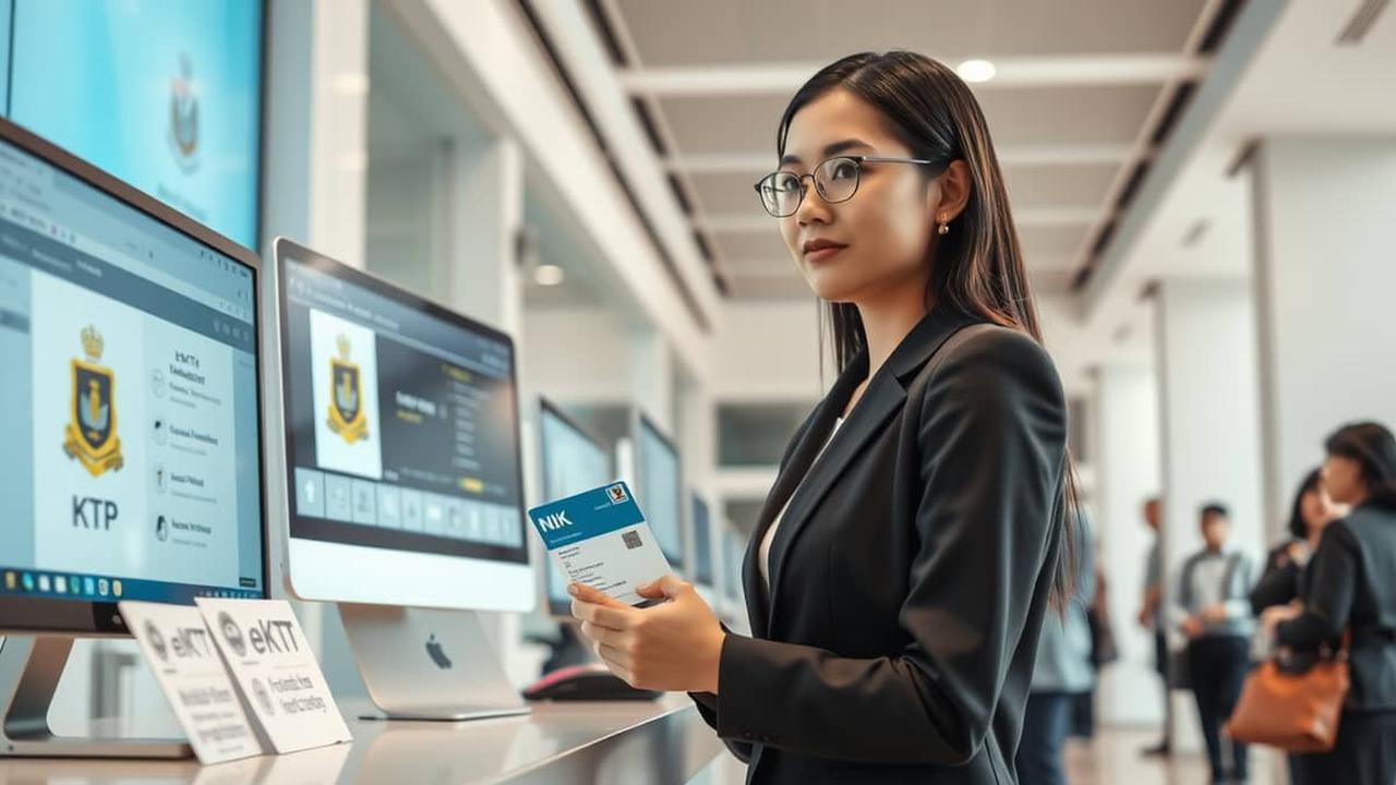 Cara Cek NIK Online: Panduan Lengkap dan Mudah