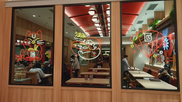 Targetkan Generasi Z, Gokana Ramen & Teppan Usung Desain Interior yang ...