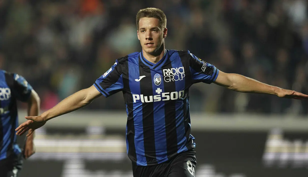 Hasil Liga Italia: AS Roma Tumbang di Markas Atalanta - Foto Liputan6.com