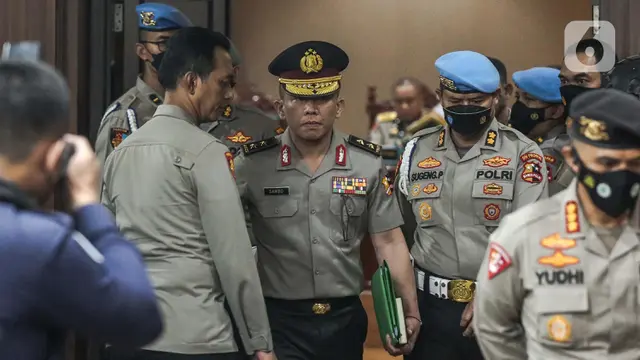 Melihat Lagi Karier Ferdy Sambo di Polri, Jadi Orang Kepercayaan ...
