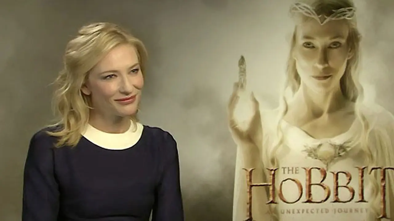 Peri Cantik 'The Hobbit' Menjelma Jadi Sutradara - ShowBiz Liputan6.com