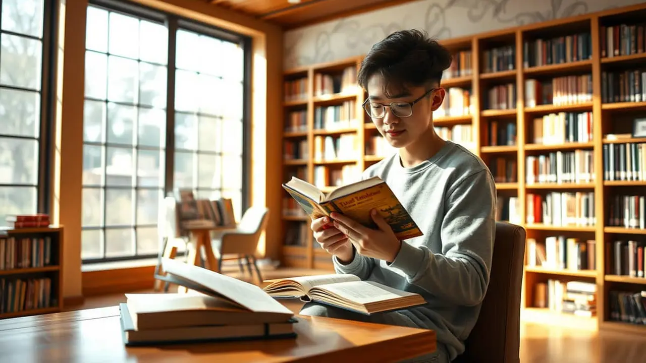 Apa Itu Prosa: Pengertian, Ciri, Jenis, dan Contohnya - Feeds Liputan6.com