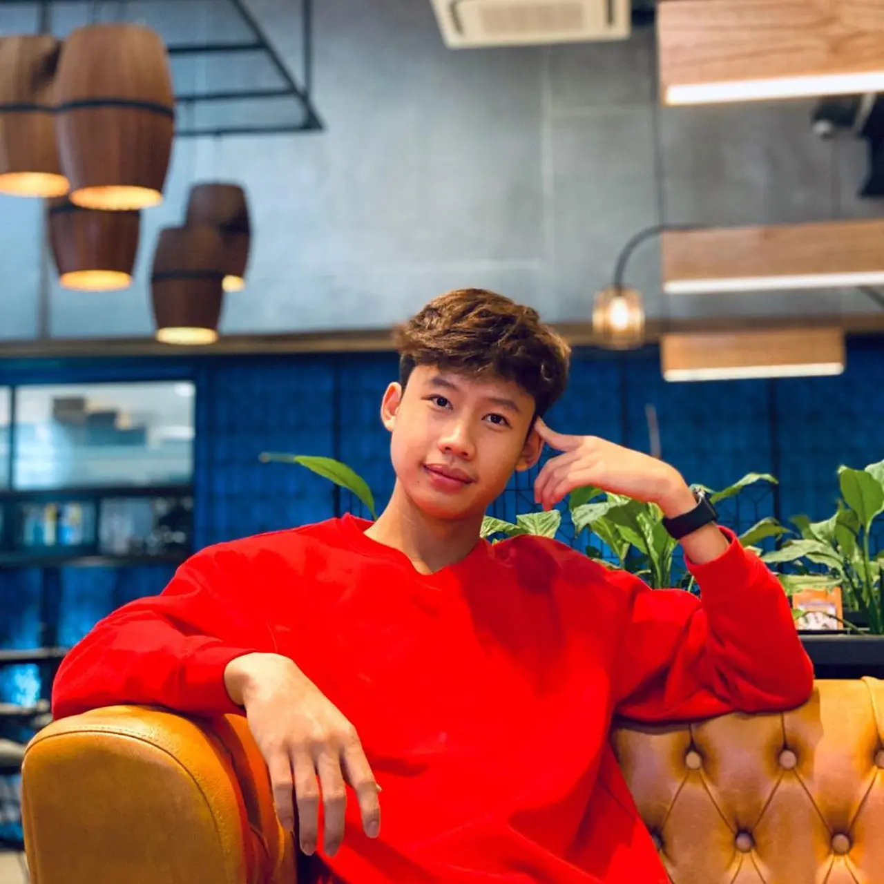 7 Pesona Jason William Winata, Artis TikTok yang Curi Perhatian - Hot ...