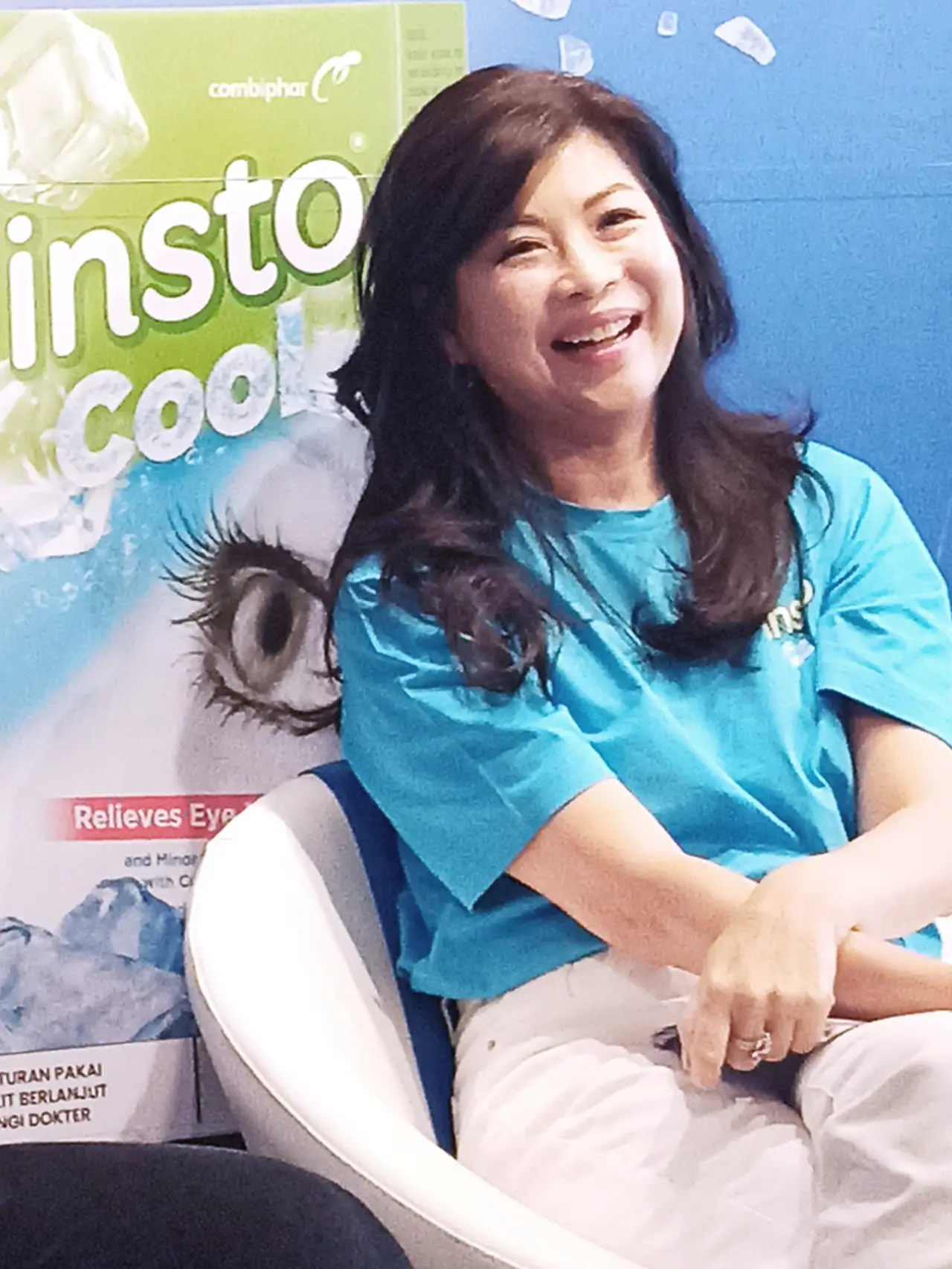 Siap-siap! INSTO Cool & Jonathan Christie Bakal Hadir di CFD Jakarta ...