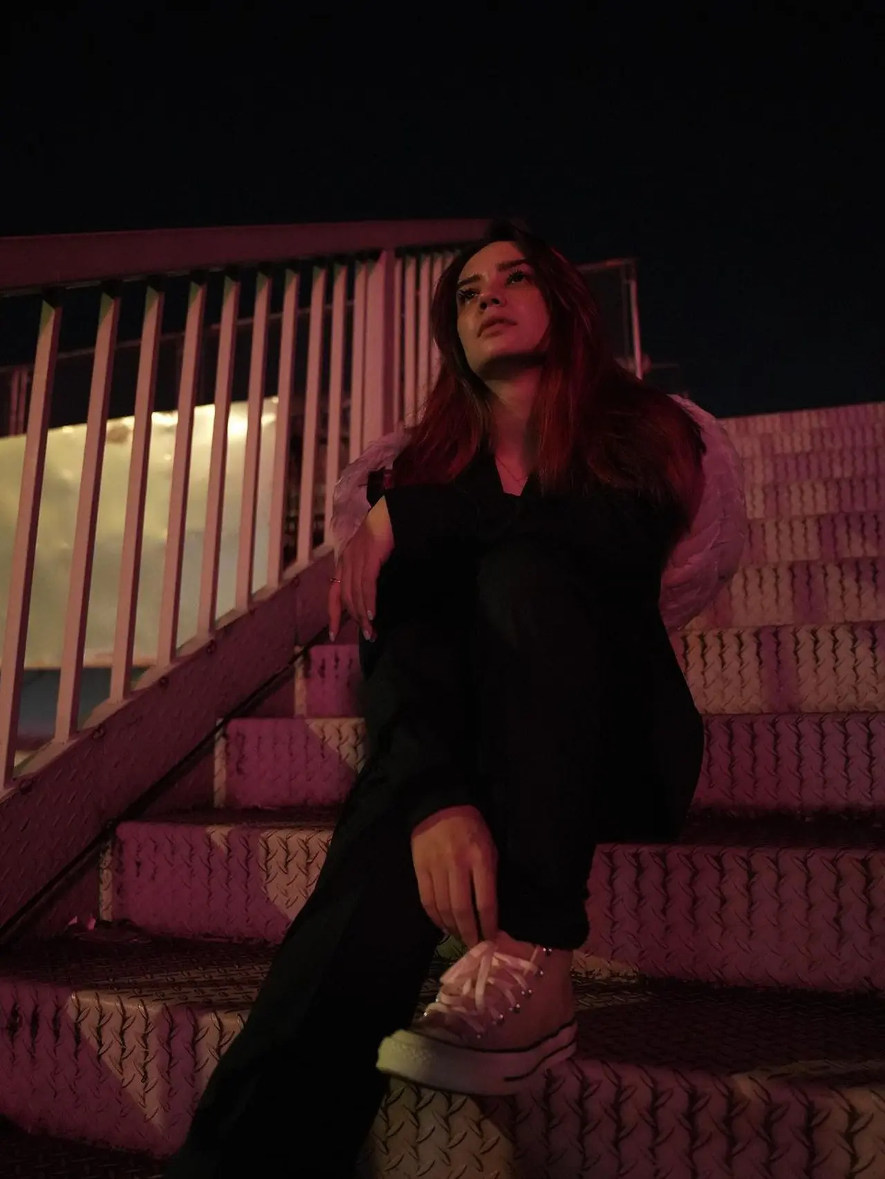 7 Potret Putri Anne dengan Warna Rambut Baru, Curi Perhatian - Hot ...