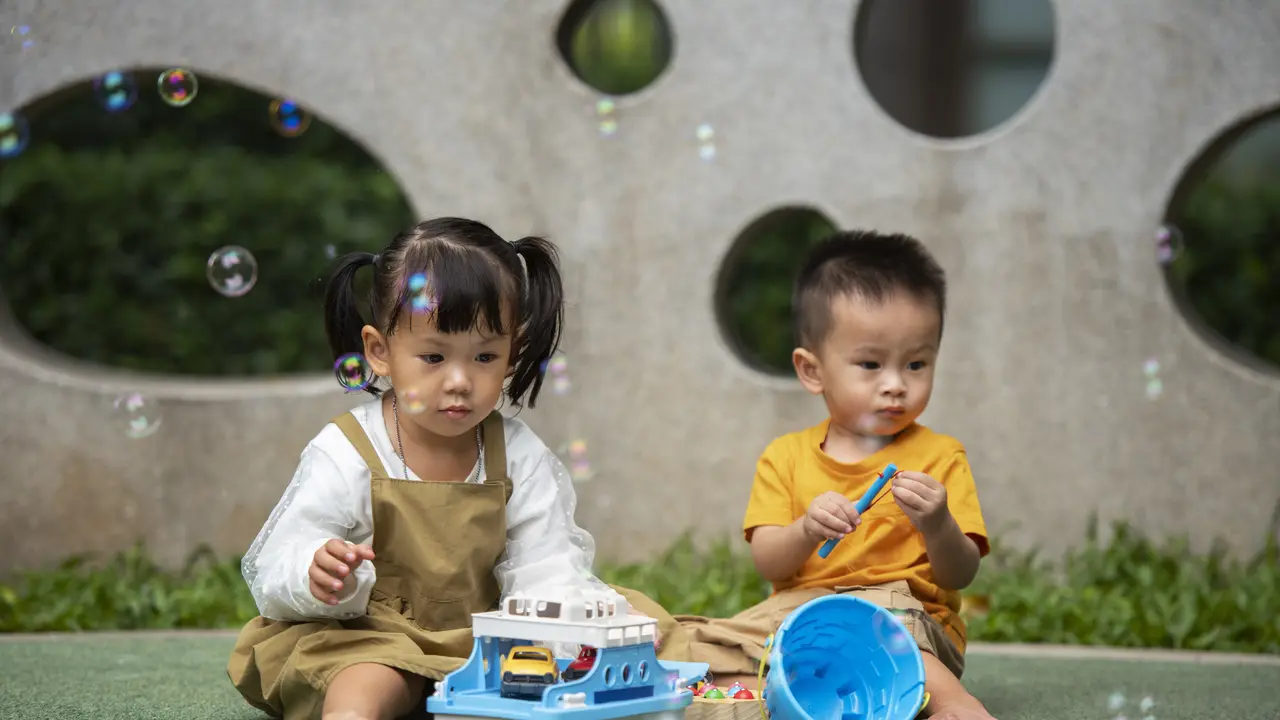8 Basic Manner yang Harus Diajarkan pada Anak