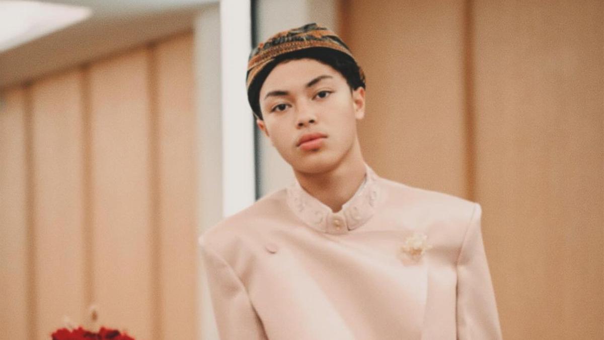 Keanu Massaid Cari Informasi tentang Adjie Massaid: Kenapa Bapak Saya ...