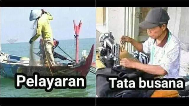 7 Meme Pelesetan Profesi Sesuai Jurusan Sekolah Ini Bikin Senyum Kecut ...