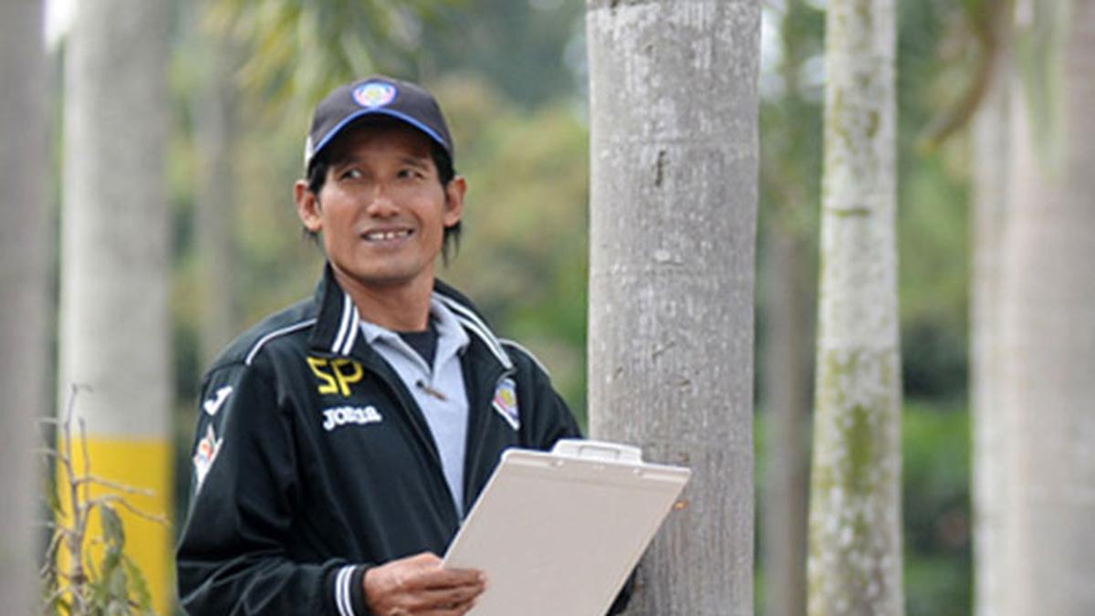 Striker Legendaris Arema Angkat Bicara soal Singo Edan U-21 - Indonesia ...